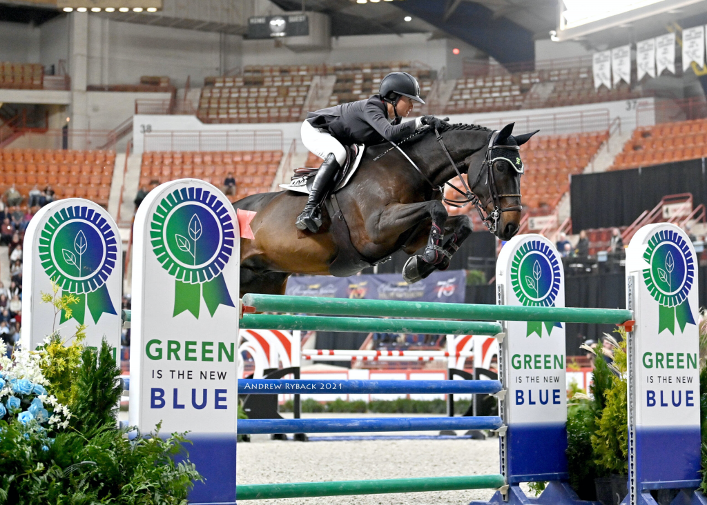 Cassandra Kahle Claims Victory in $100,000 Forrester Farm Equipment ...