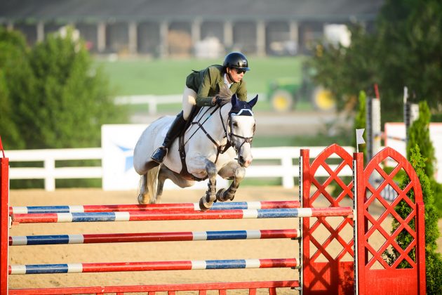 Questions to Ask Yourself if You're Afraid of Jumping - The Plaid Horse ...