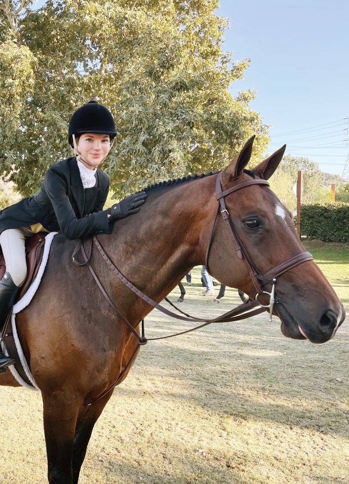 Hero Bean Stevenson: A Deep Love for Horses—and a Desire to Improve ...