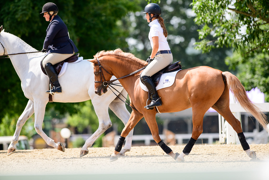 How Self-Conscious Riders Can Feel More Confident Riding in a Crowded ...