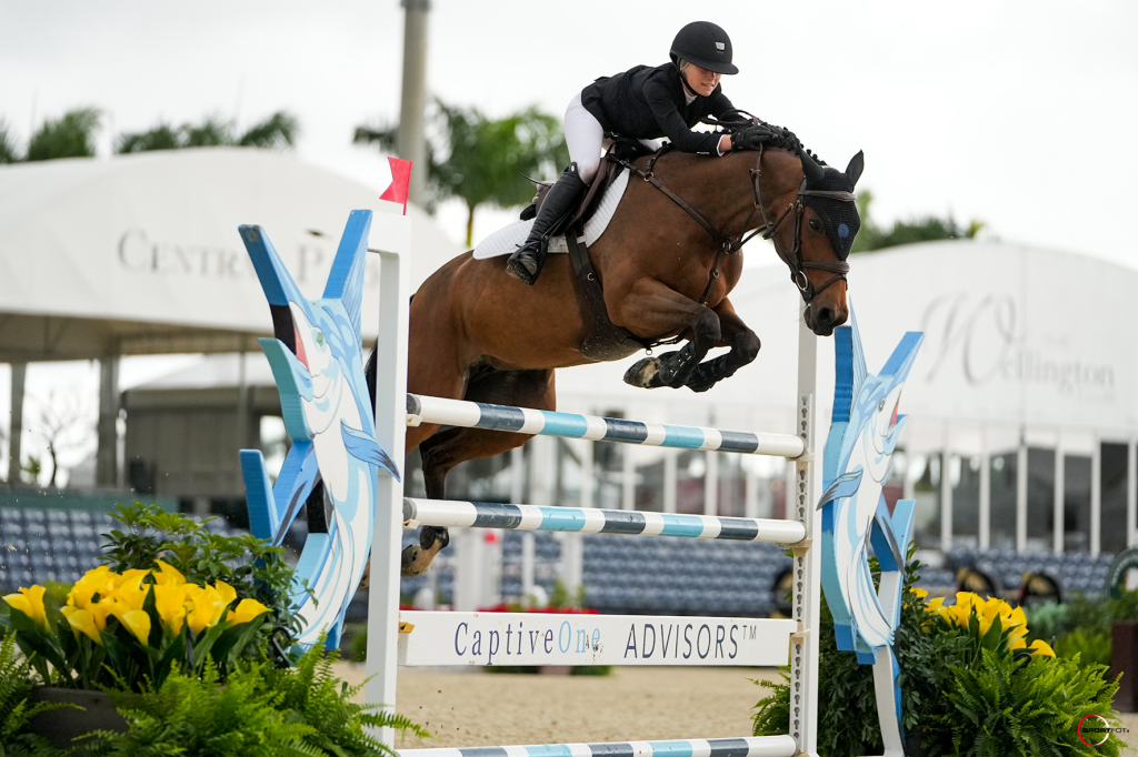 Grace Debney and Boheme de la Roque Rock $37,000 CaptiveOne Advisors 1 ...