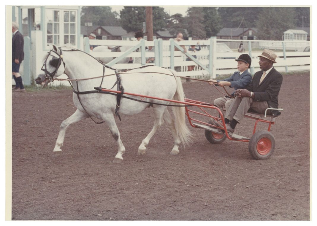 Mark Leone: The Luckiest Leone - The Plaid Horse Magazine