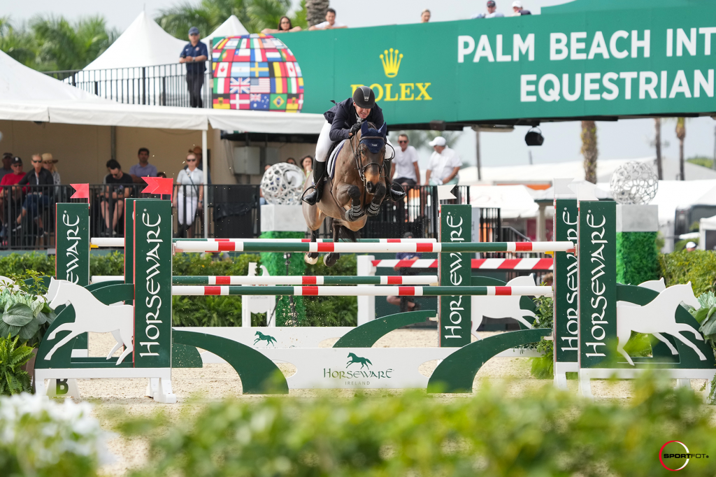 Opening 2022 WEF Grand Prix Victory Goes to McLain Ward and Catoki ...