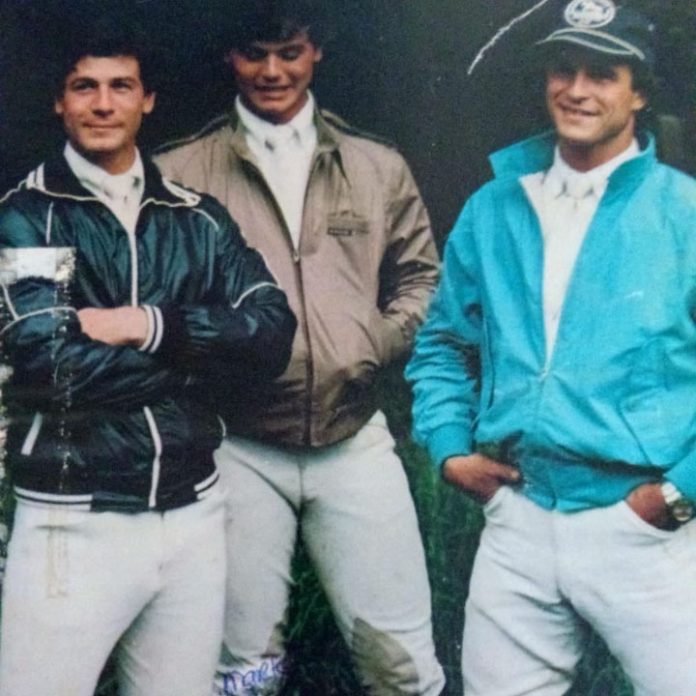 Peter Leone: A Lifelong Passion - The Plaid Horse Magazine