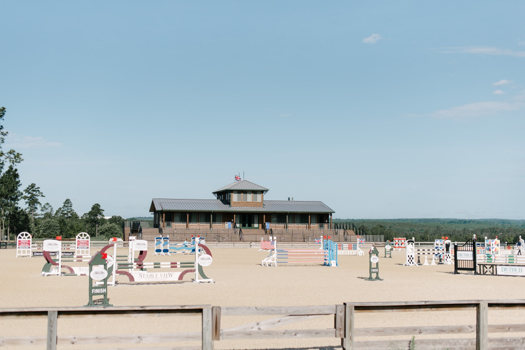 Stable View in Aiken Postponing 'A' Rated $400,000 H/J Challenge Series ...