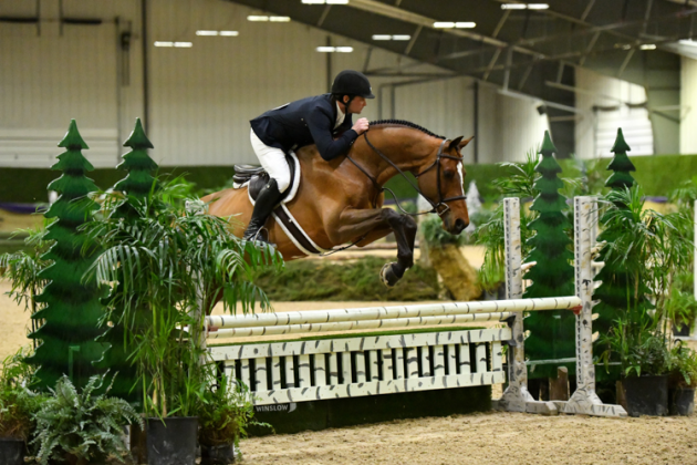 Jason and Alisa Berry Sweep Derby Friday at World Equestrian Center ...