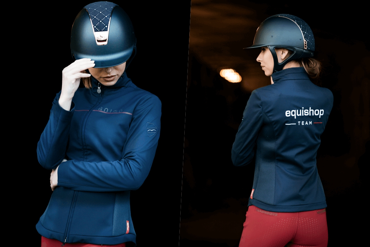 What makes Samshield helmets so unique? - The Plaid Horse Magazine