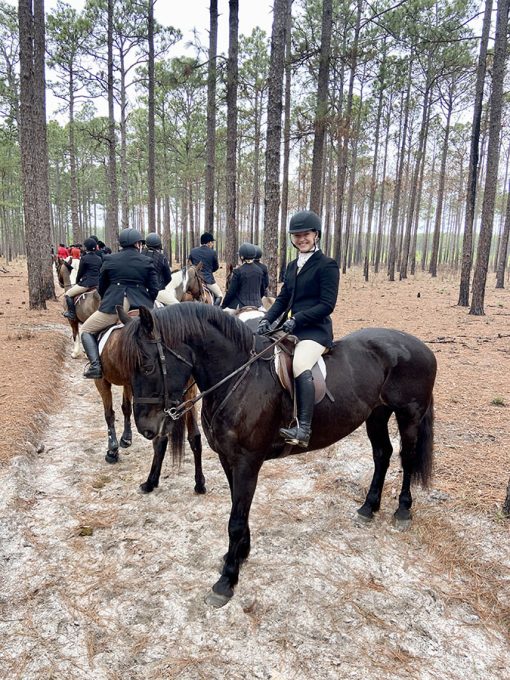 A Spectacular Lowcountry Hunt Weekend - The Plaid Horse Magazine