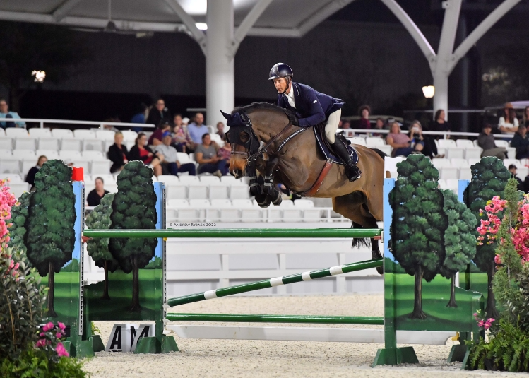 Richard Spooner and Chatinus Reuinte for Victory in $10,000 Buckeye ...