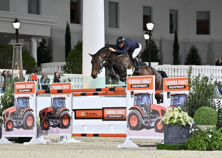 Santiago Lambre and Chacco Blue II Emerge Victorious in $75,000 Florida ...