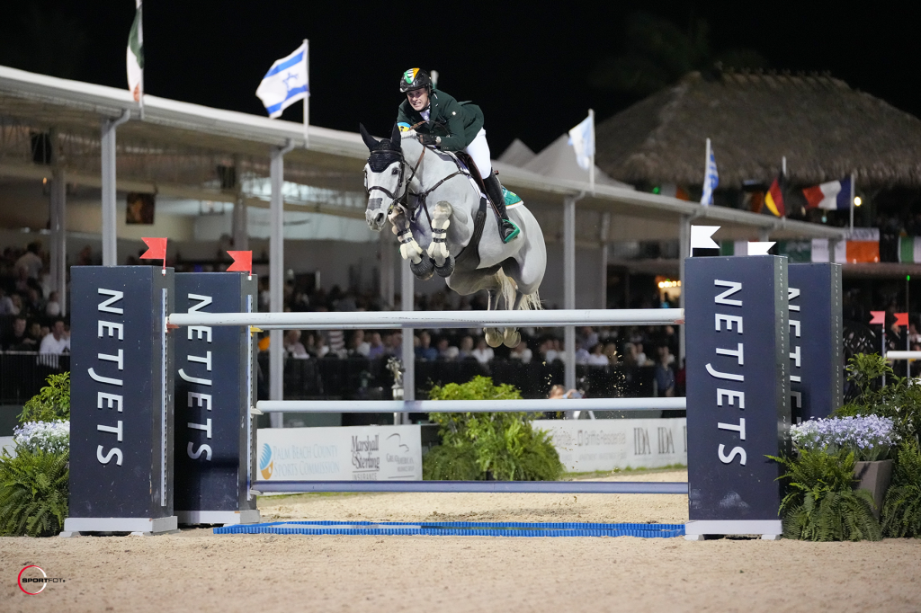 Ireland Takes Home Victory in $150,000 Nations Cup CSIO4* at WEF 8 ...