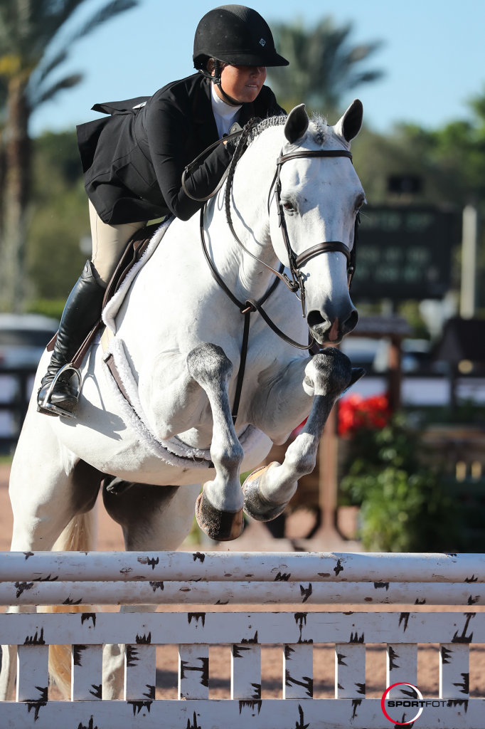 Tyler Petrie and Galileo Shine Bright in ESP Open Hunter 3’3” Division ...