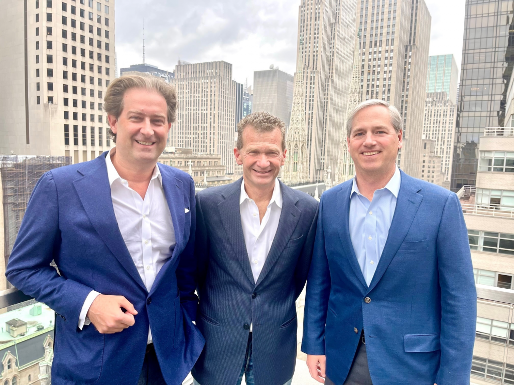 HITS Announces Investment by Traub Capital Partners to Further Enhance ...