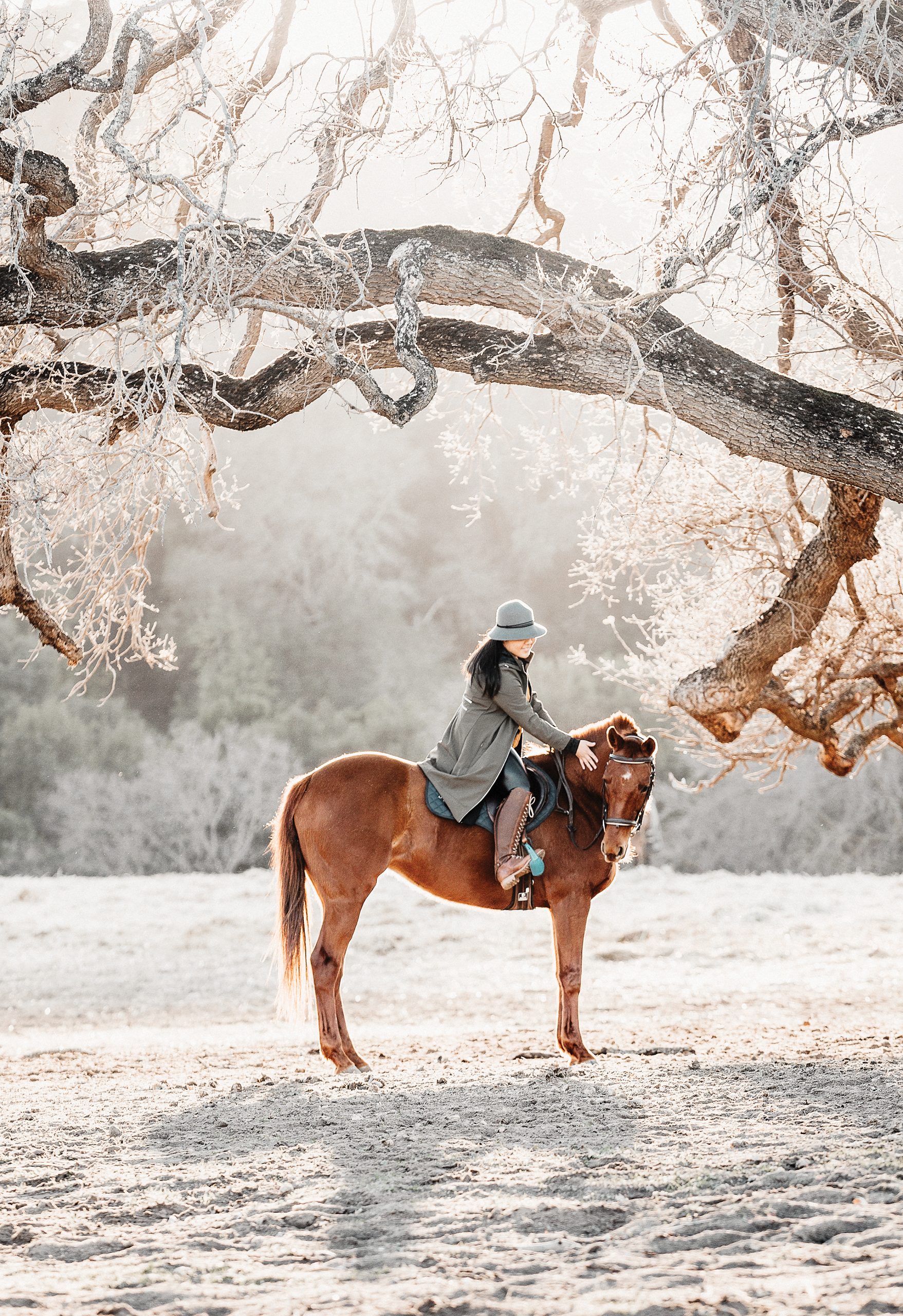 The Equestrians of Color Photography Project: Meet Maya Aryal, Chloe ...