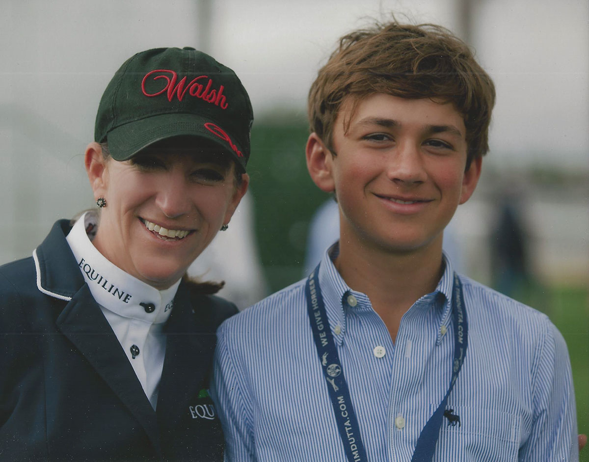 Laura Kraut: Talent and Timing - Part II - The Plaid Horse Magazine