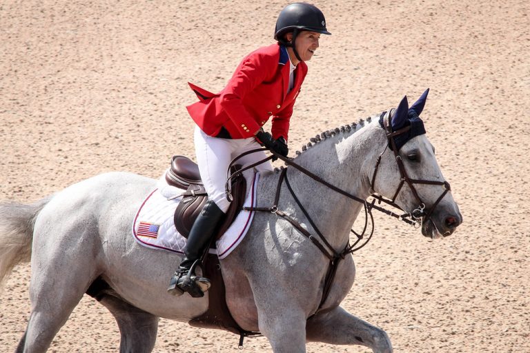 Laura Kraut: Talent and Timing - Part II - The Plaid Horse Magazine