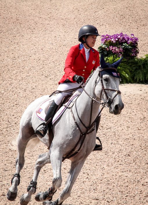 Laura Kraut: Talent and Timing - Part II - The Plaid Horse Magazine