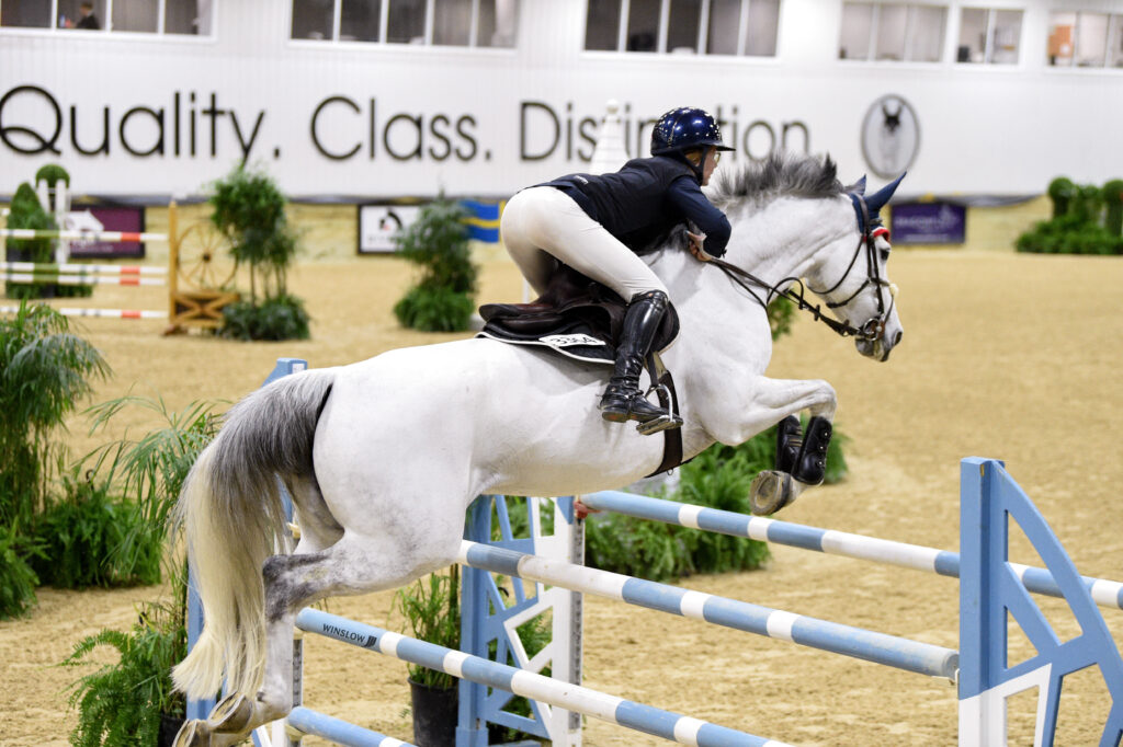 Skylar Wireman Continues Winning Ways at WEC With $15,000 Welcome Stake ...