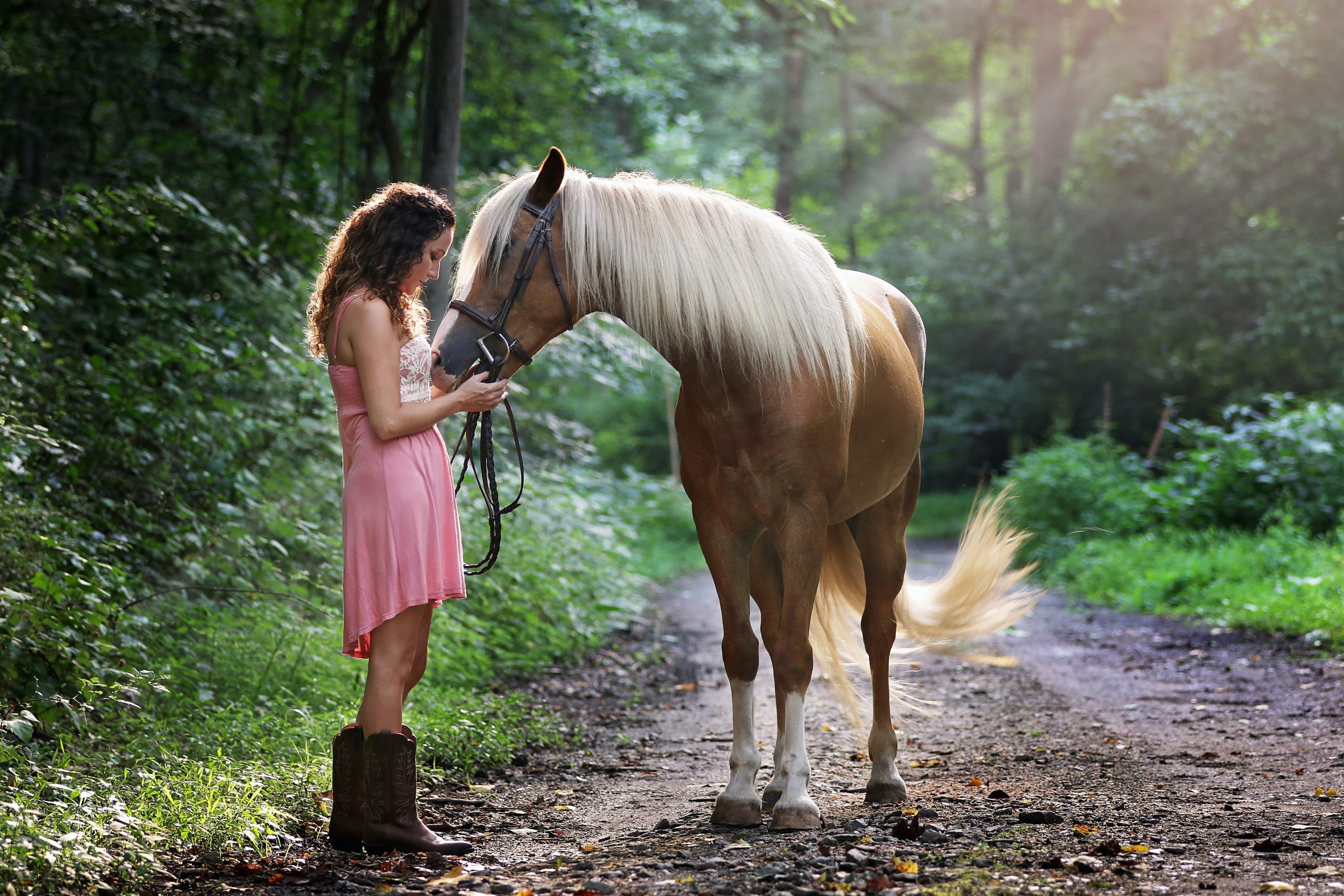 The Benefits Of Horseback Riding For Childhood Development - The Plaid ...