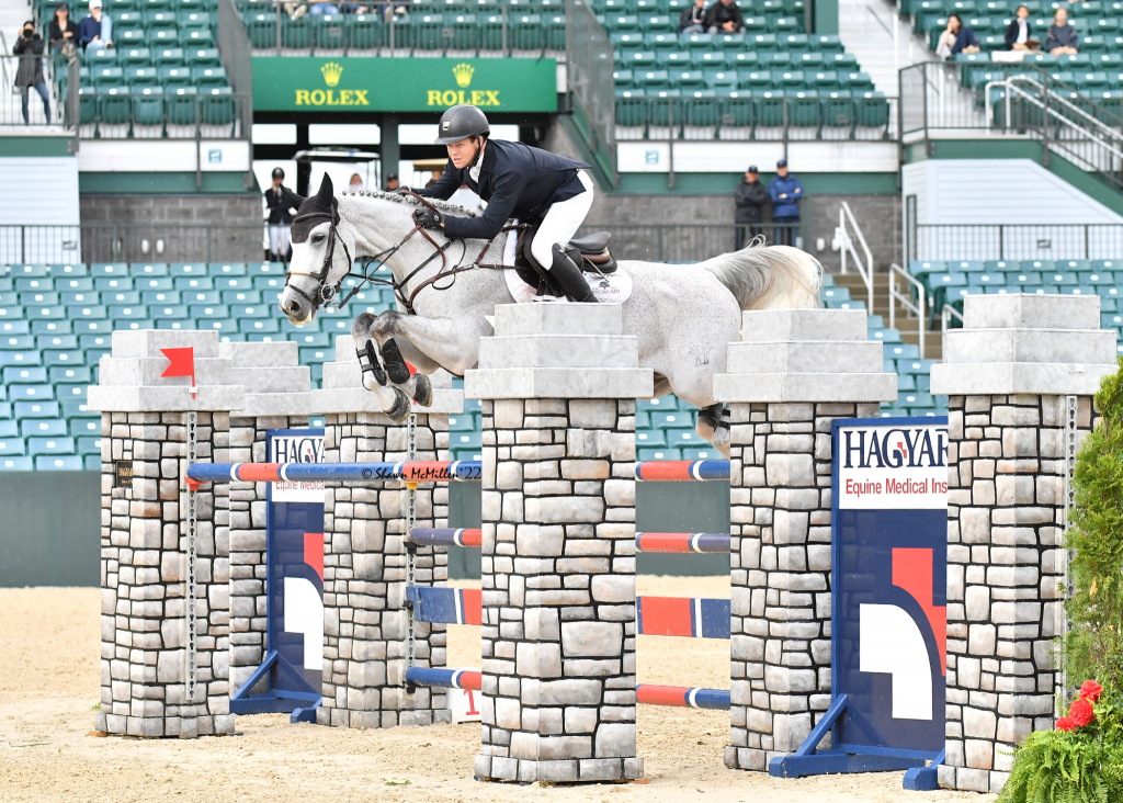 Shane Sweetnam and Alejandro Claim $140,000 Hagyard Grand Prix CSI3* at ...