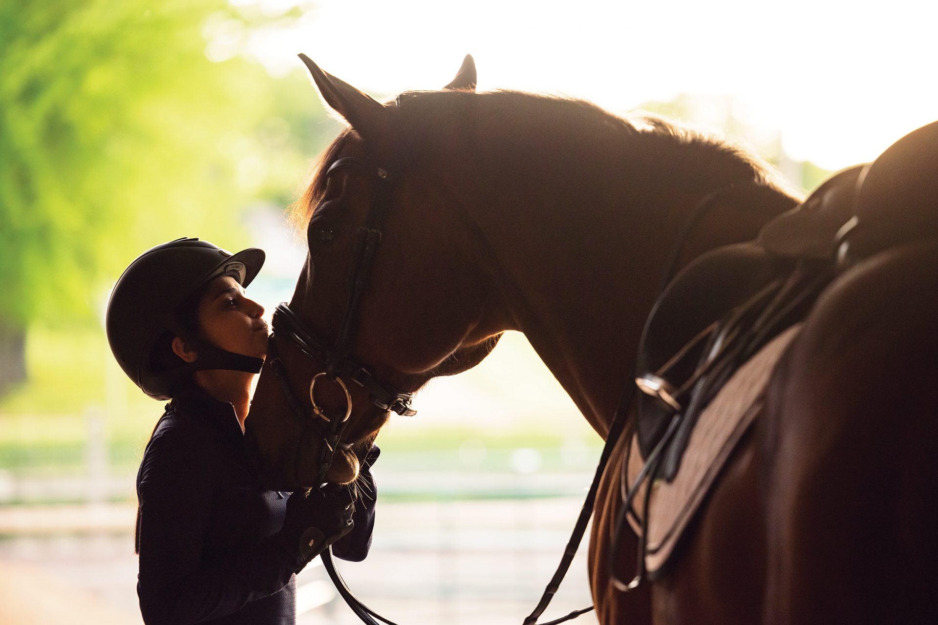 The Equestrians of Color Photography Project: Meet Quinnten Alston ...