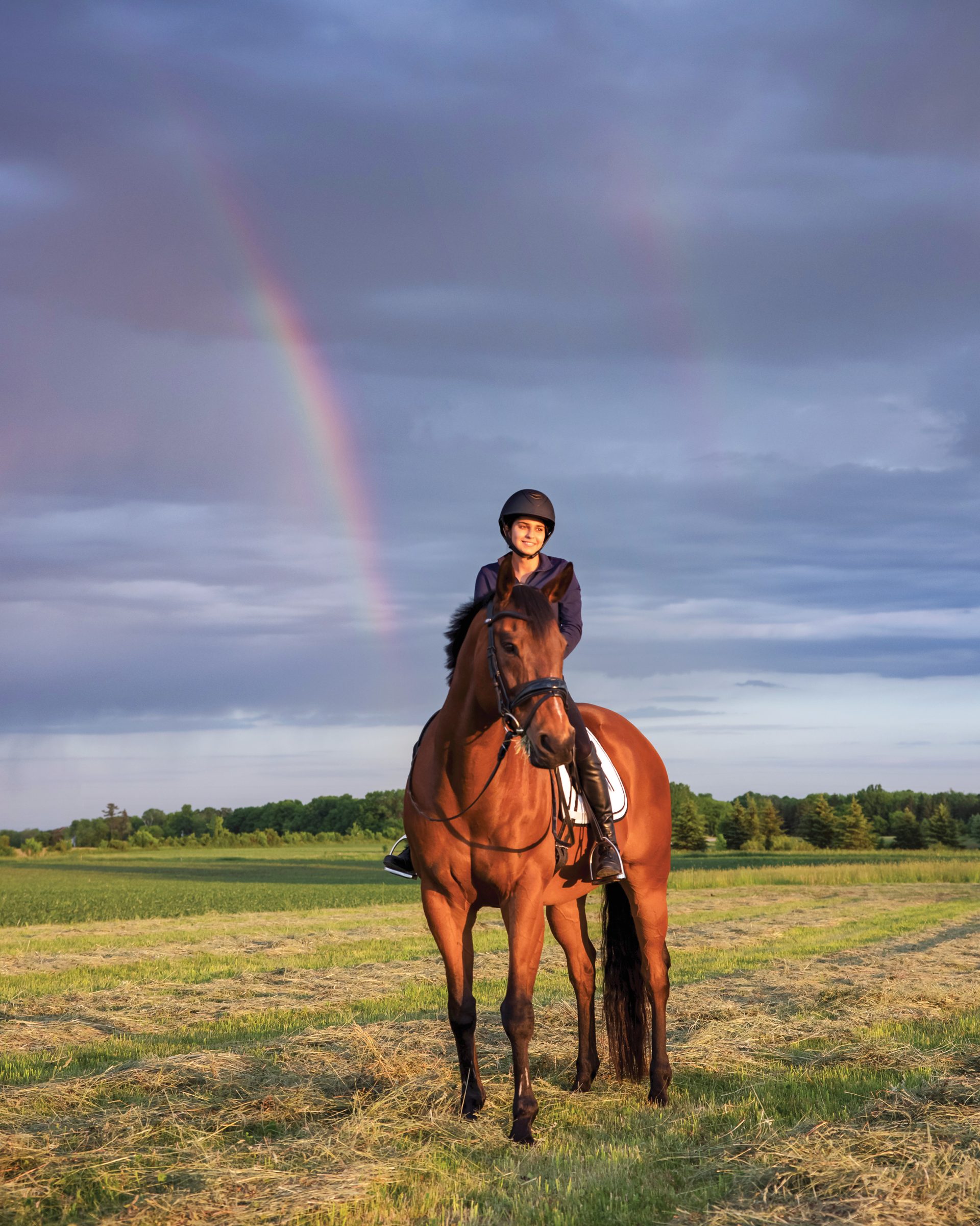 The Equestrians of Color Photography Project: Meet Quinnten Alston ...