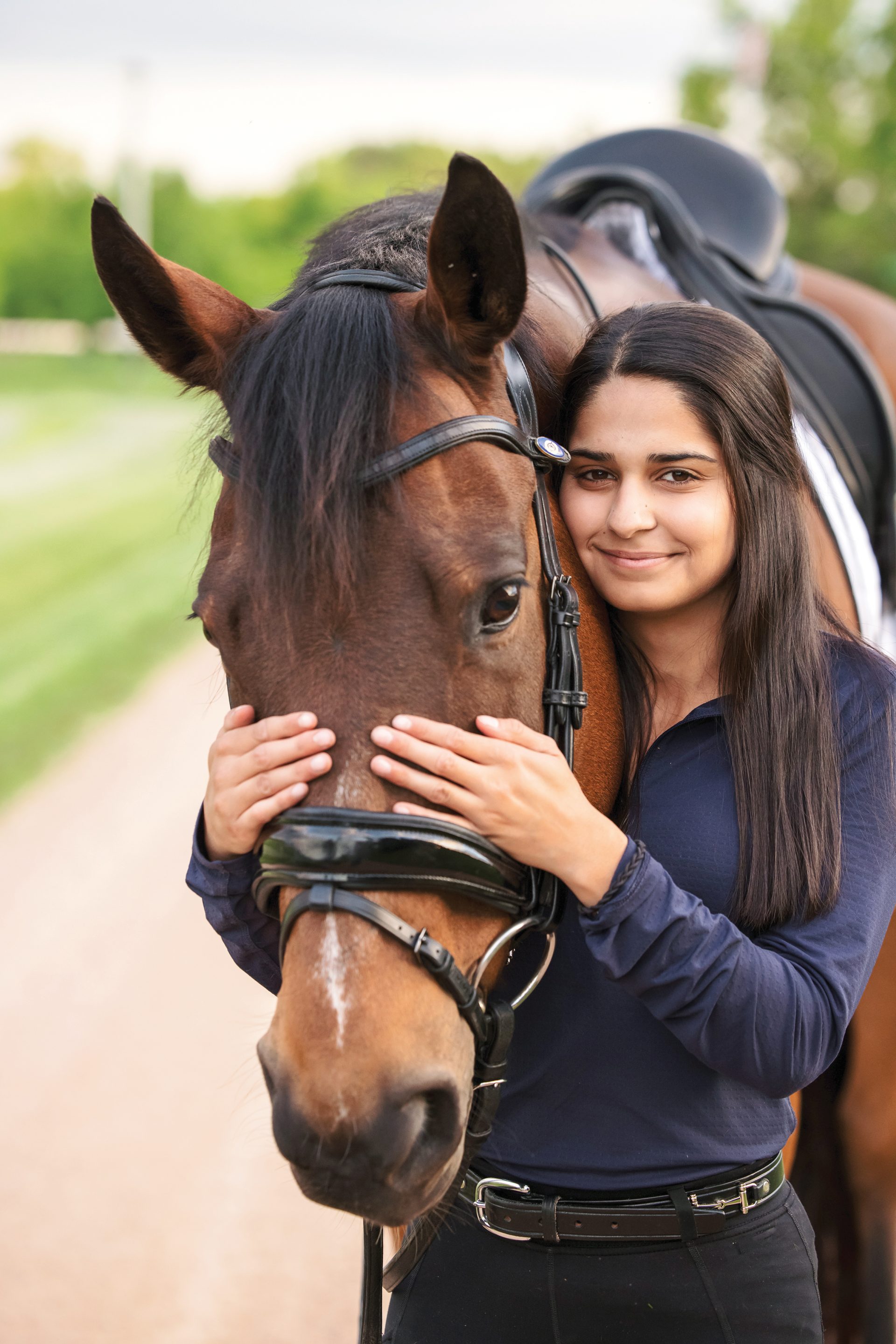 The Equestrians of Color Photography Project: Meet Quinnten Alston ...
