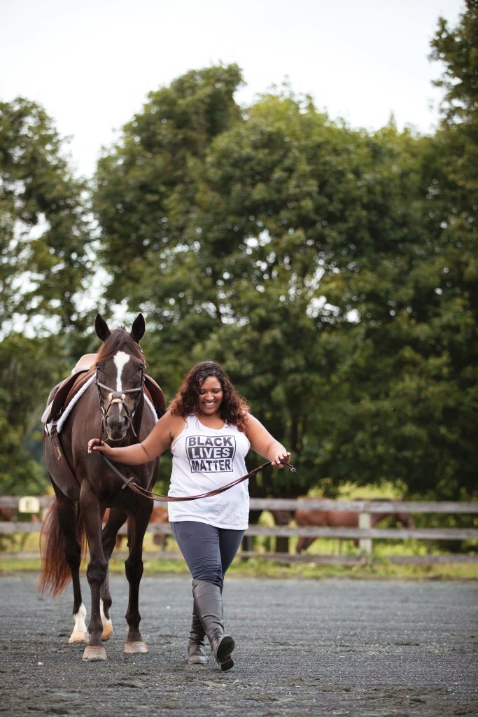 The Equestrians of Color Photography Project: Meet Quinnten Alston ...