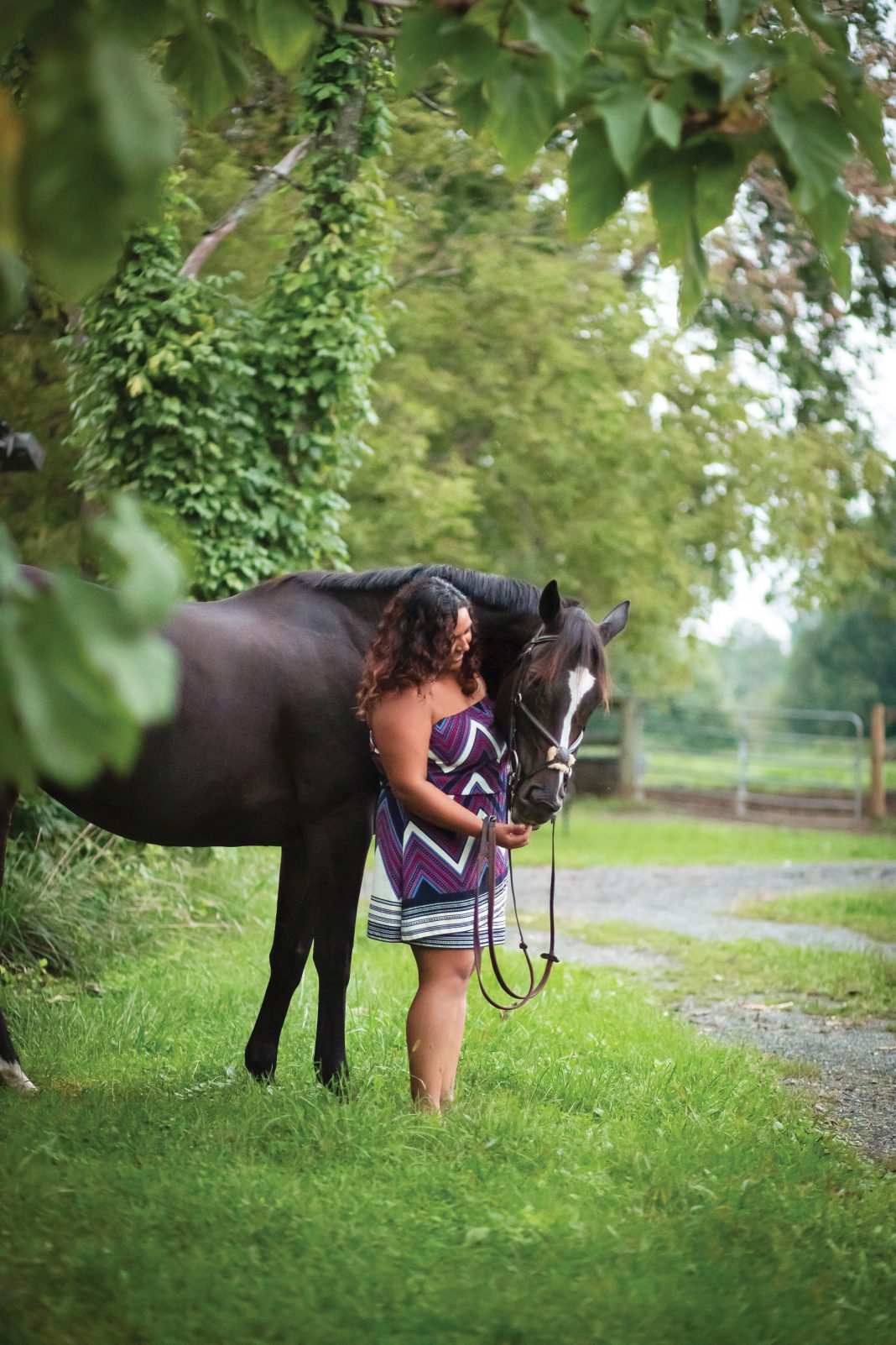 The Equestrians of Color Photography Project: Meet Quinnten Alston ...