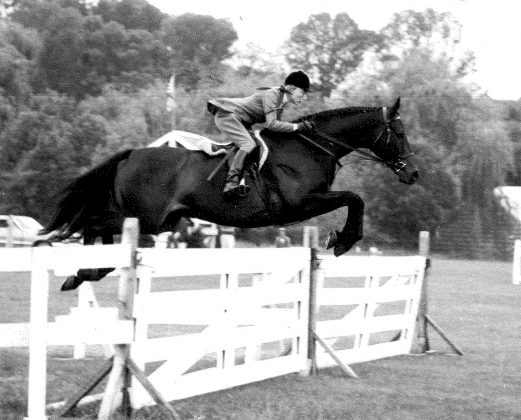 Betty Oare: It's Been A Good Life, So Far - Part I - The Plaid Horse ...