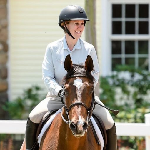 Never Give Up A Chance To Ride Your Horse - The Plaid Horse Magazine