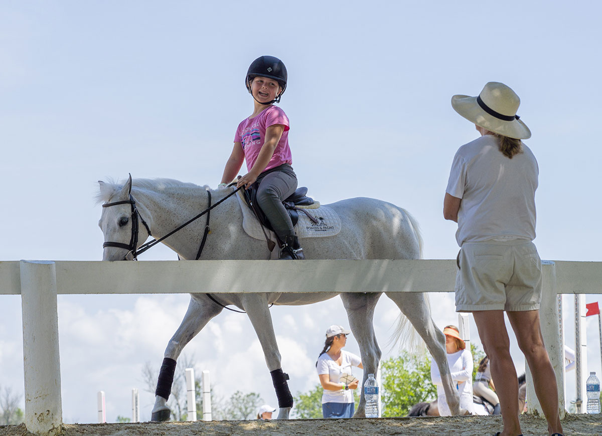 10 Tips for Trying Ponies at Pony Finals - The Plaid Horse Magazine
