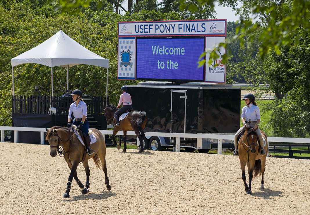 10 Tips for Trying Ponies at Pony Finals - The Plaid Horse Magazine