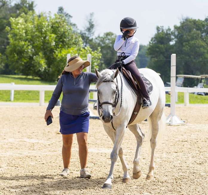 10 Tips for Trying Ponies at Pony Finals - The Plaid Horse Magazine