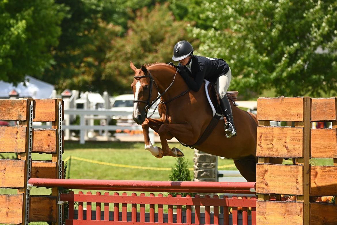 THIS Rider Profile: Rylie True - The Plaid Horse Magazine