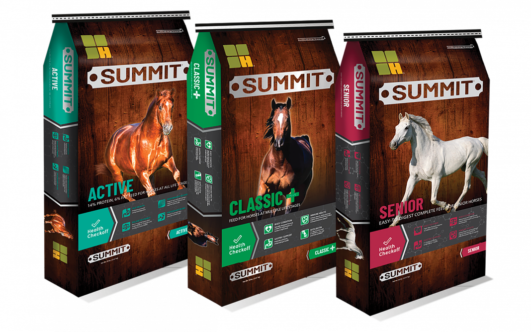 Five Tips For ... Reading Between the Lines on Your Horse’s Feed Tag ...