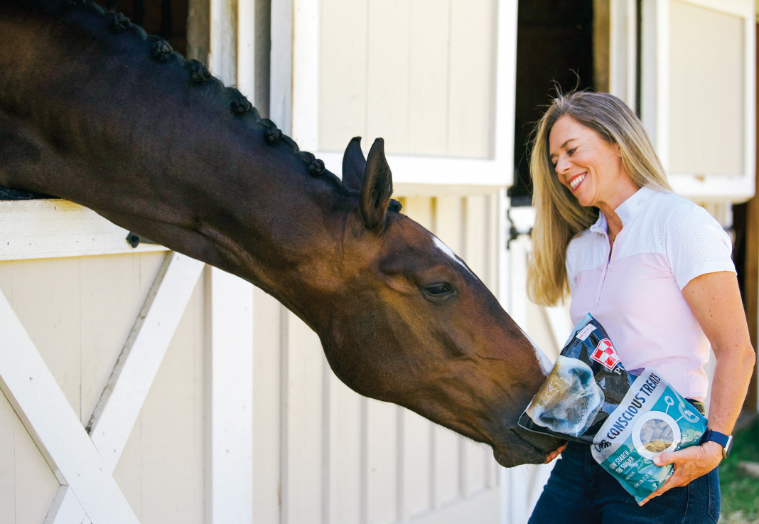 PURINA: Demystifying Your Horse’s Nutritional Needs - The Plaid Horse ...