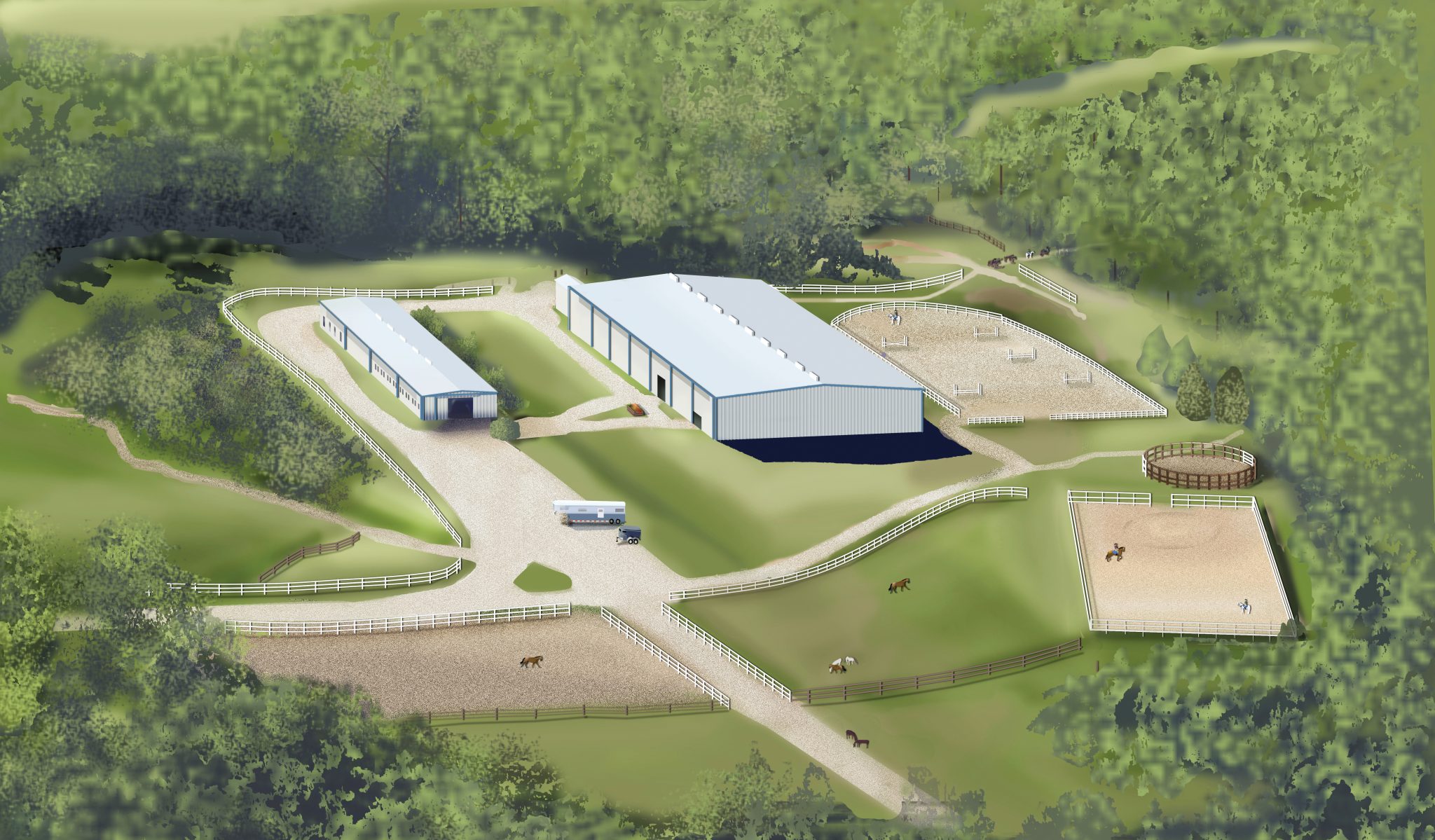 Averett University: Preparing Students for Careers in the Horse ...