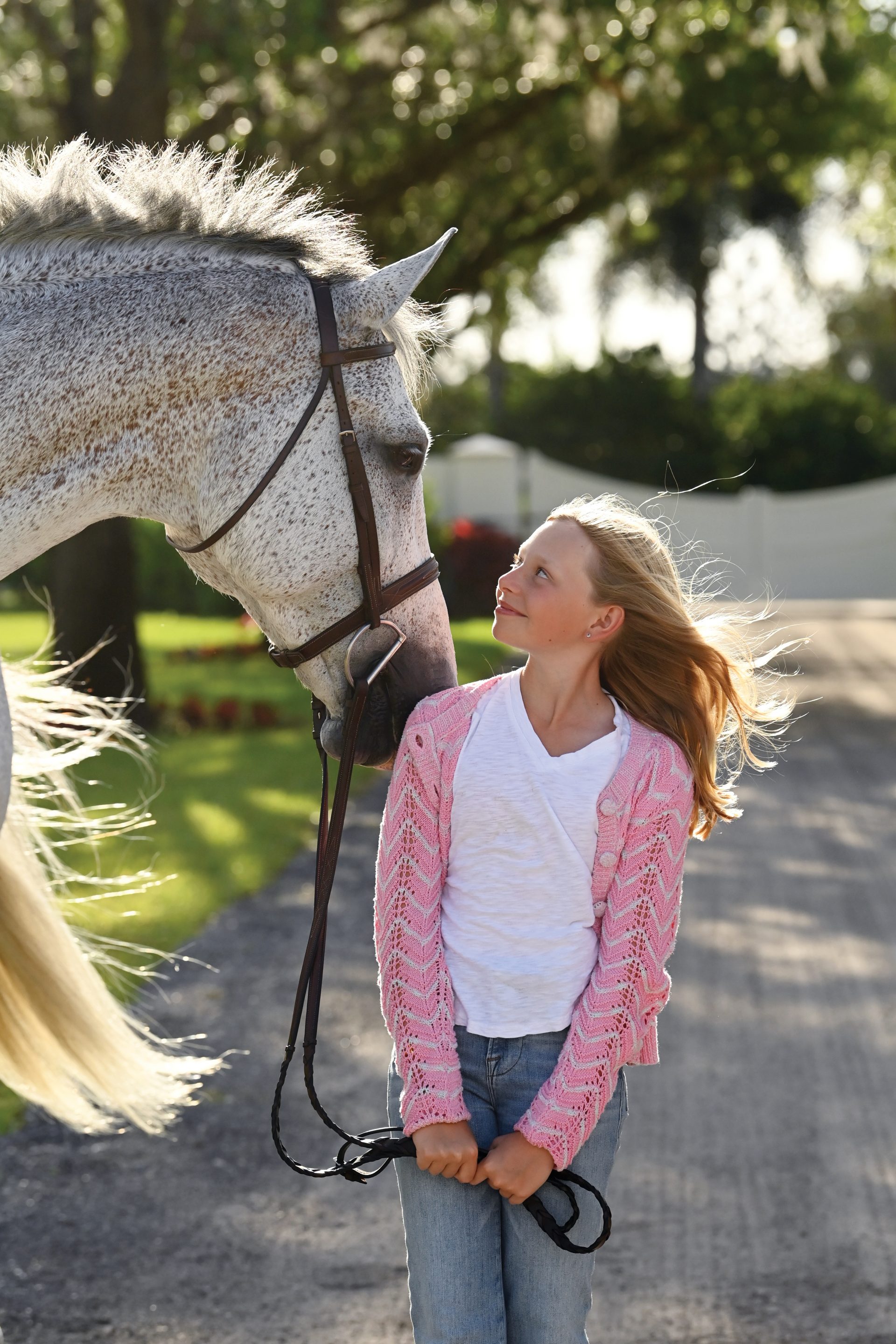 Rounds Over Ribbons: With Her Best Show Season Behind Her, Mimi Maddock ...