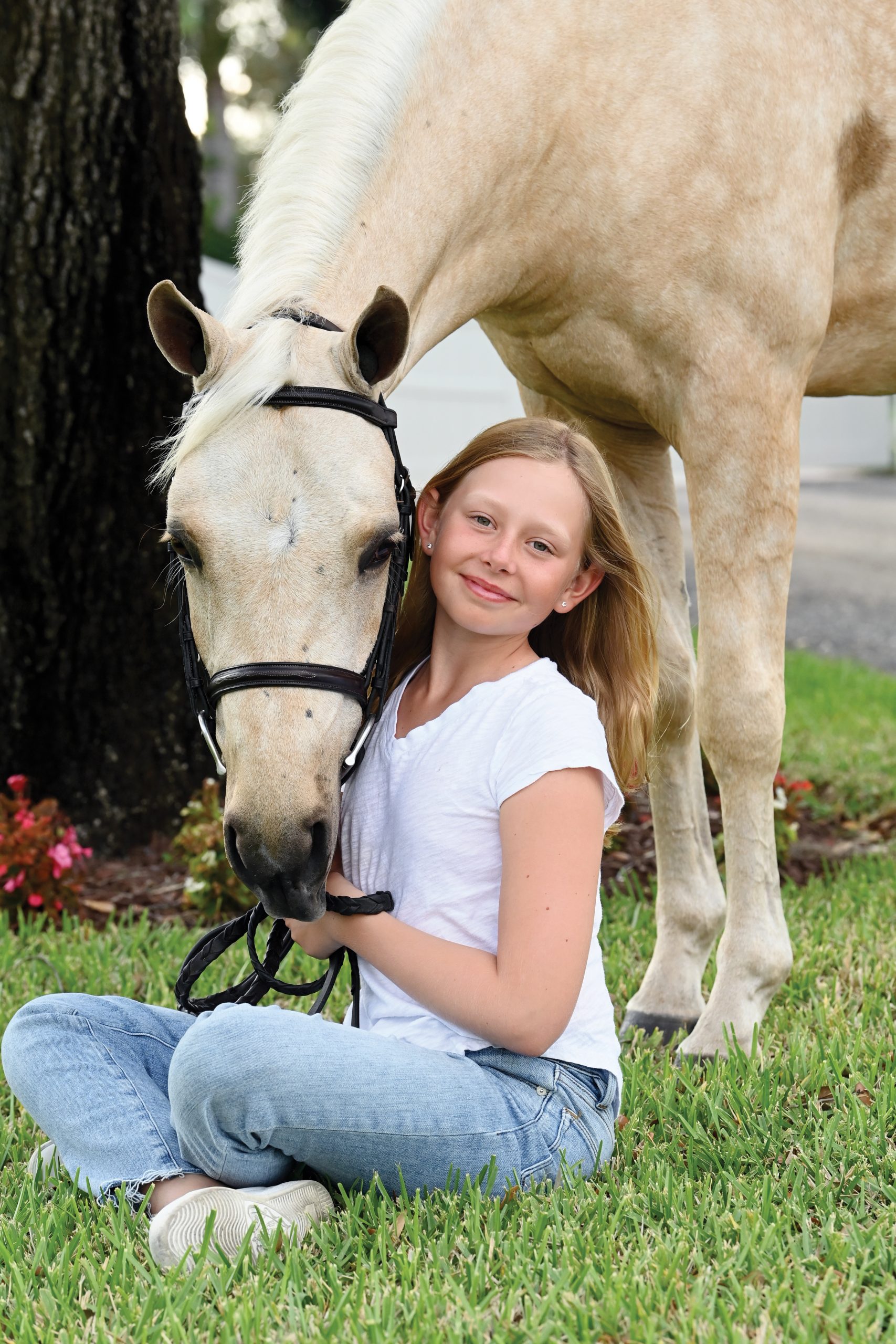 Rounds Over Ribbons: With Her Best Show Season Behind Her, Mimi Maddock ...