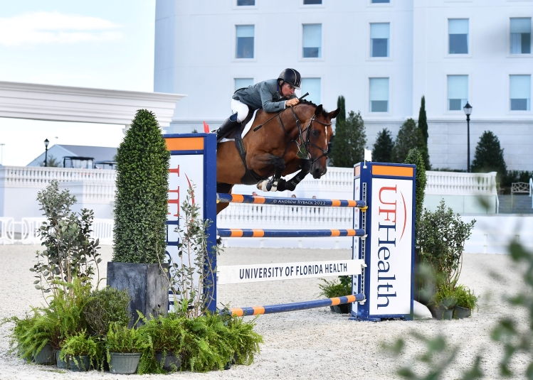 Aaron Vale and I. Adermie 4 Are Unstoppable in $100,000 UF Health ...