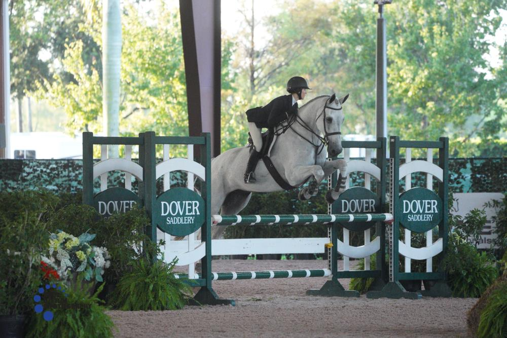 Eleese Shillingford Tops 2022 Region 10 ASPCA/NHSAA Maclay Championship ...