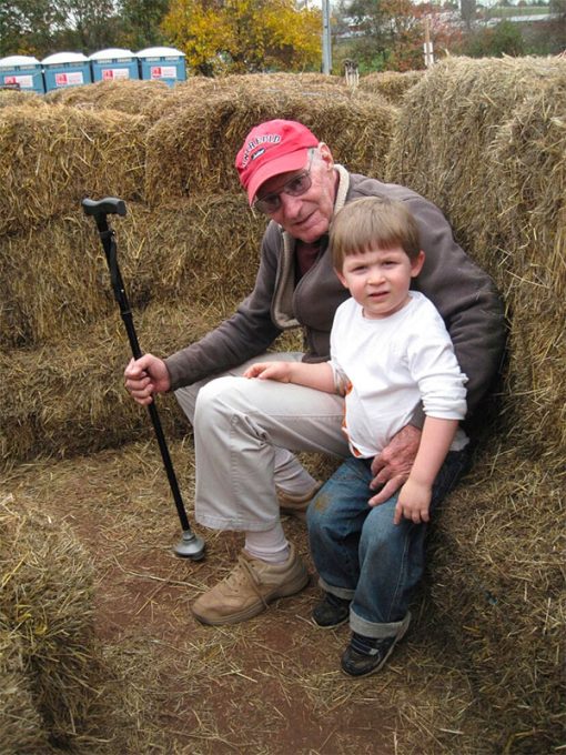 Celebrating Frank Chapot's Legacy - The Plaid Horse Magazine