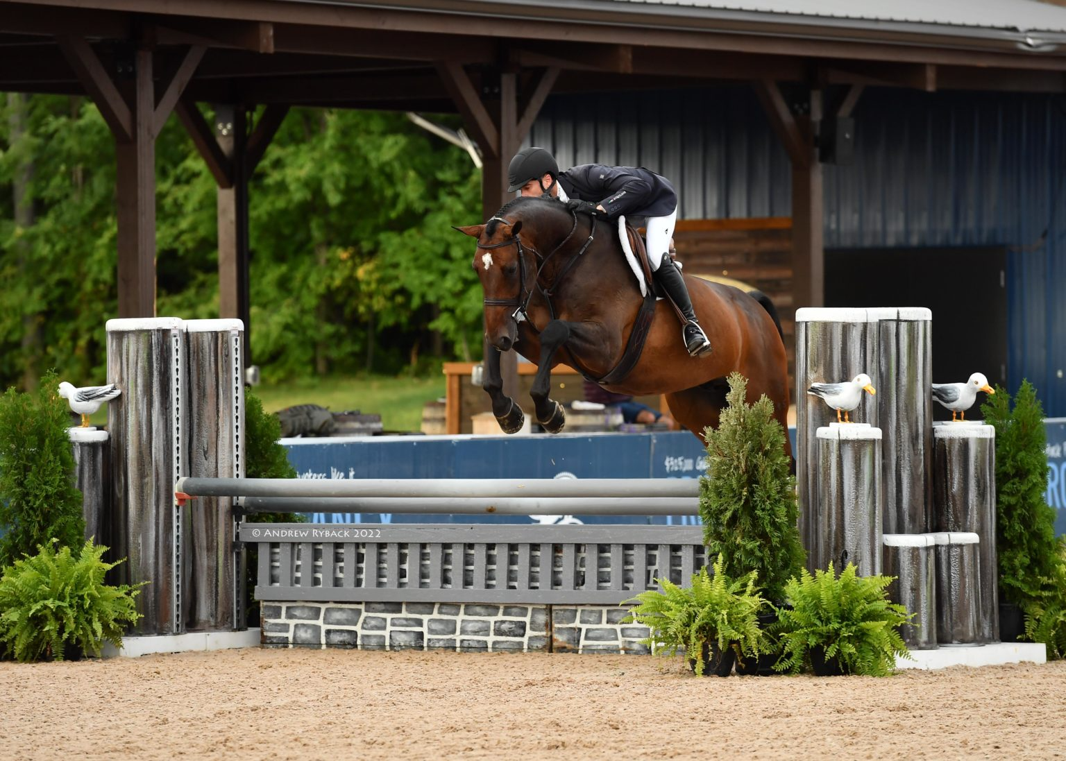 Jacob Pope Pulls Off Another Traverse City Derby Win with San Pedro 15 ...