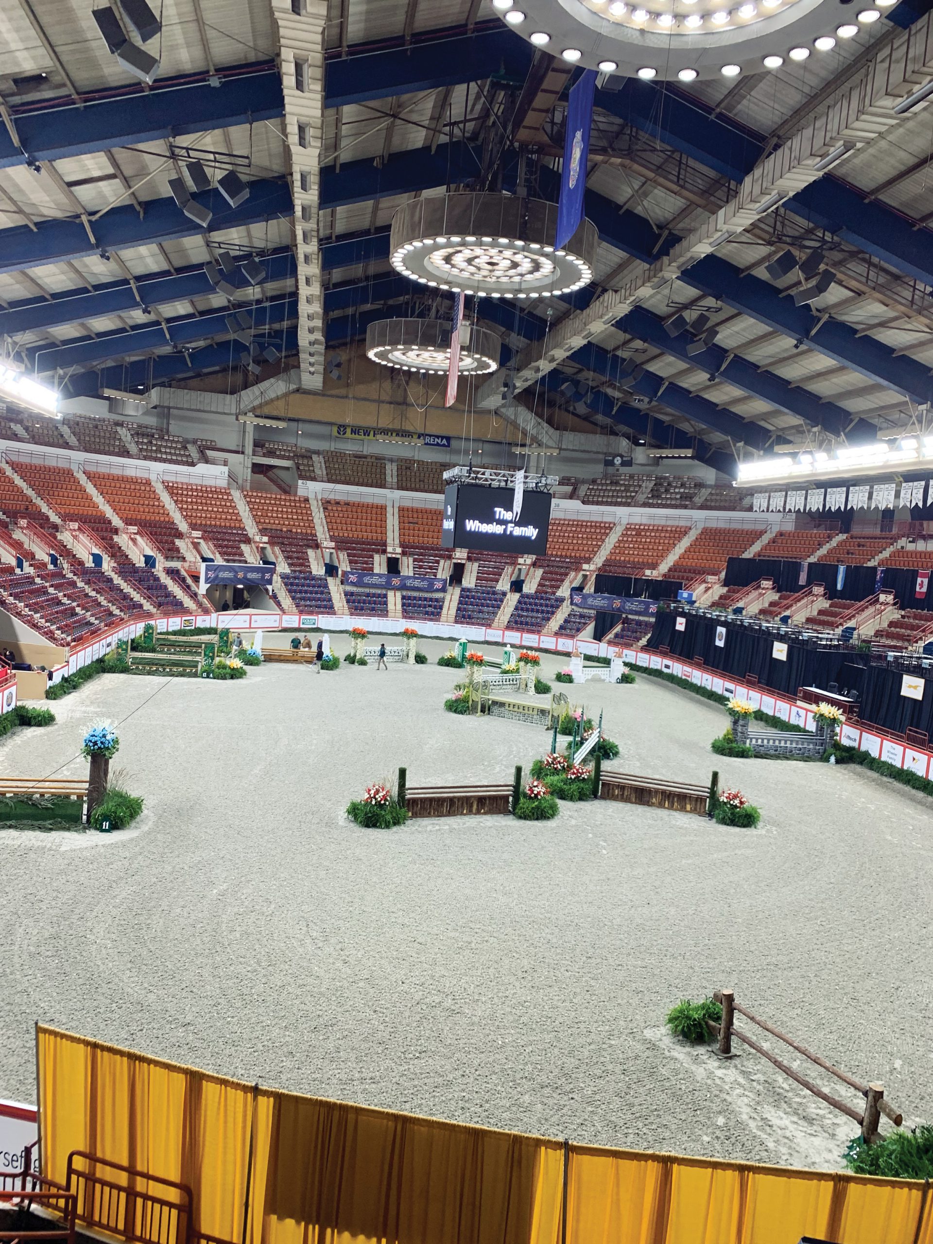 Candid Thoughts on the 2021 USEF Medal Finals—and What We Must Try to ...