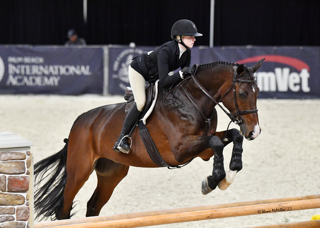 Past Winners of the North American Junior Equitation Championships ...