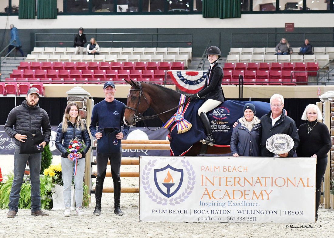 Carlee McCutcheon Clutches Capital Challenge Victory in North American ...