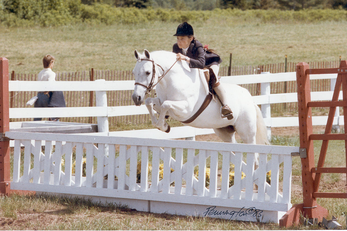 Laura Chapot: Carrying it Forward Part I - The Plaid Horse Magazine