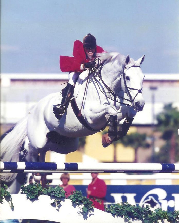 Laura Chapot: Carrying it Forward Part I - The Plaid Horse Magazine