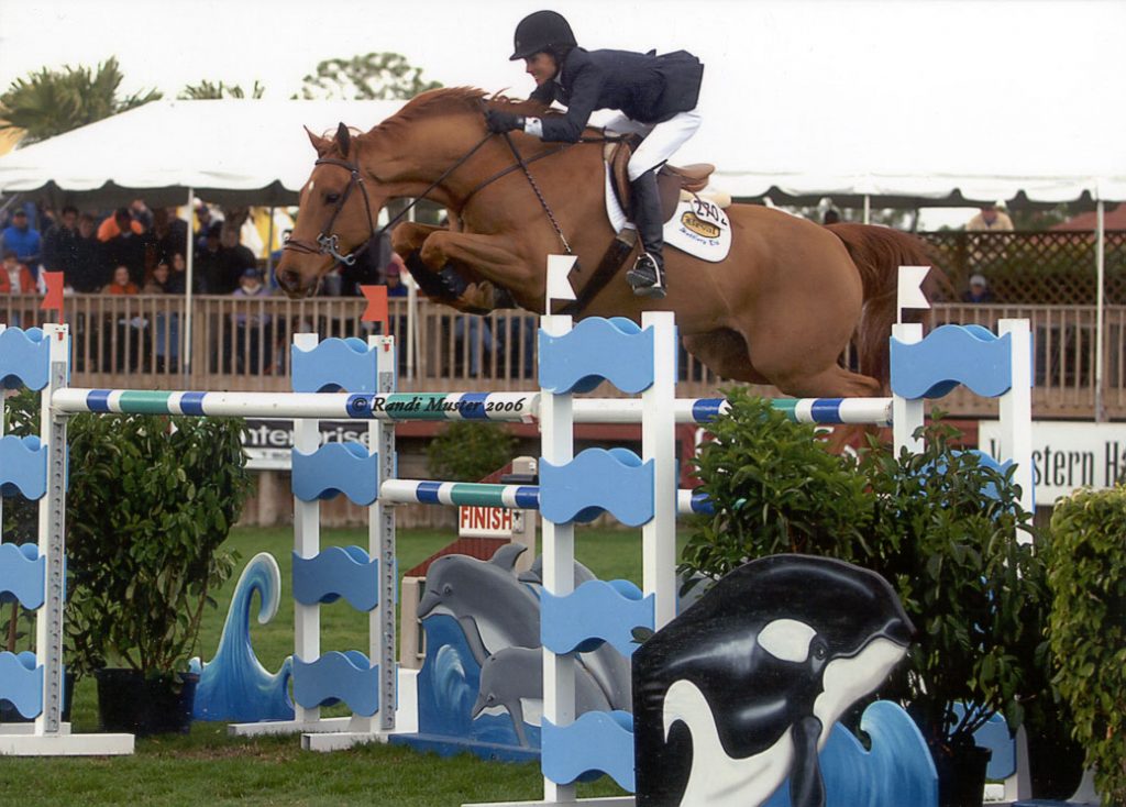 Laura Chapot: Carrying it Forward Part II - The Plaid Horse Magazine